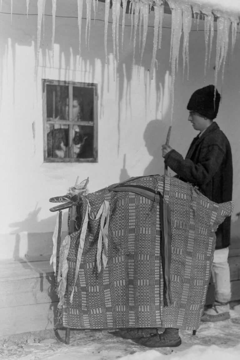 La colindat - Muzeul virtual